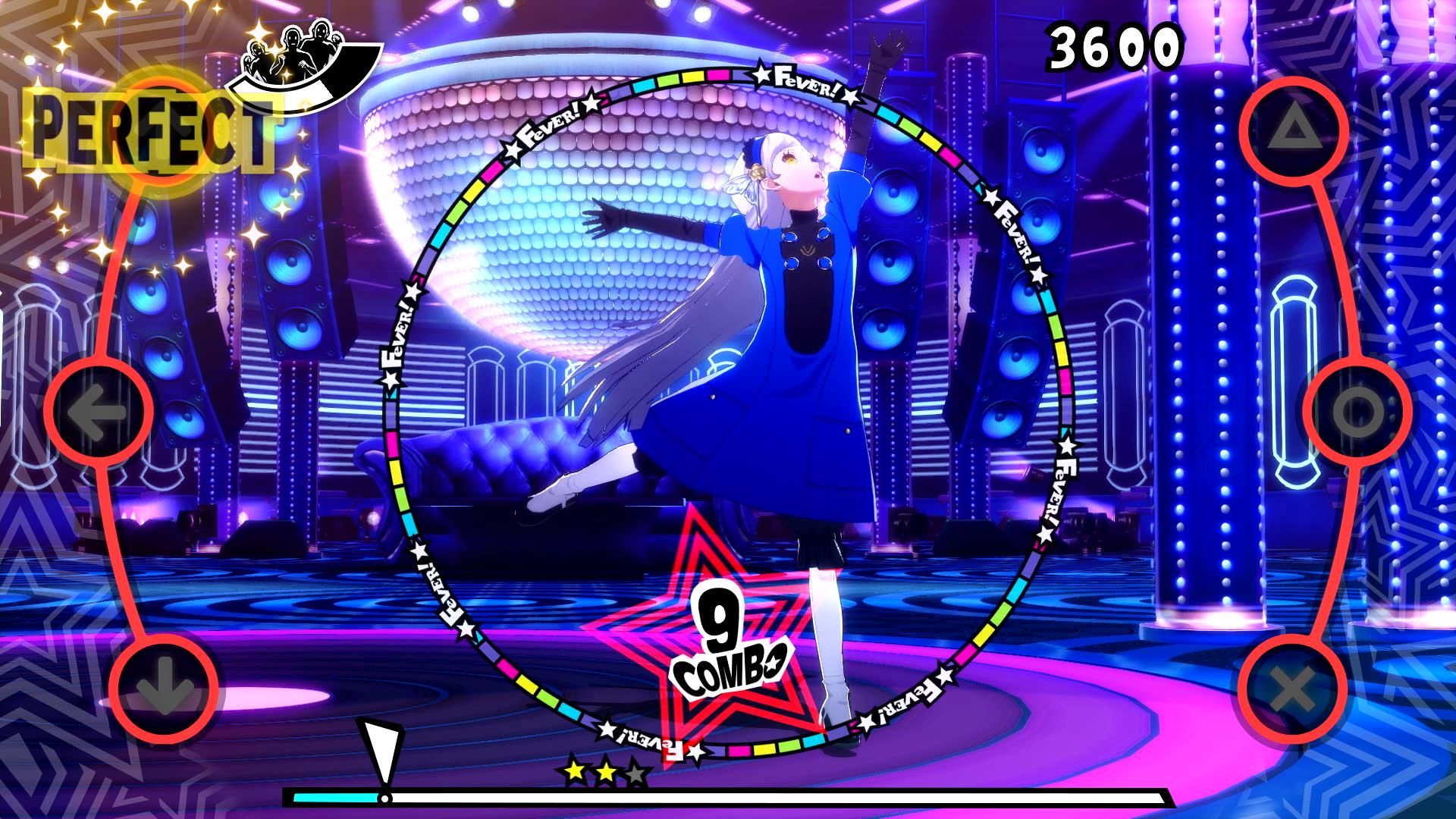 Tons of Persona 5 and 3 Dancing Screenshots Show Theodore, Lavenza, and ...