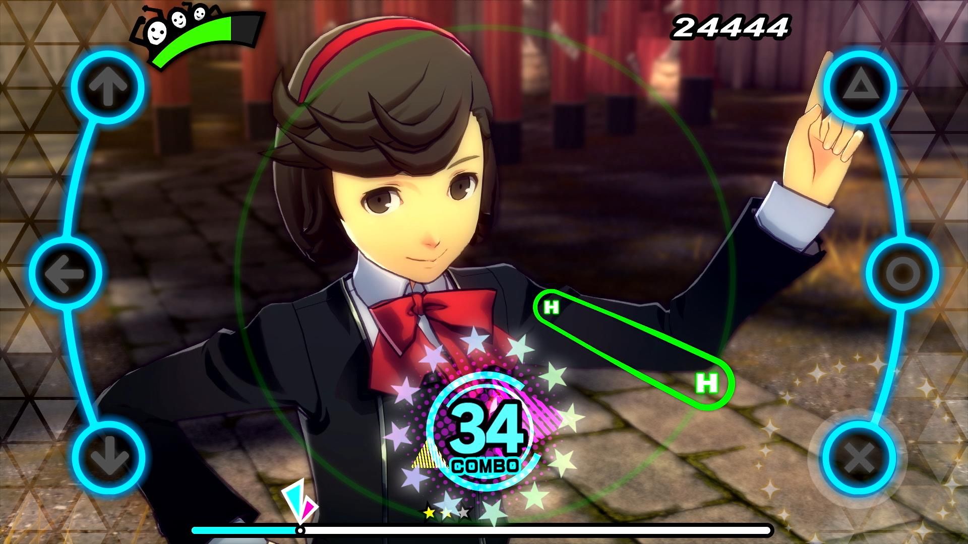 Tons of Persona 5 and 3 Dancing Screenshots Show Theodore, Lavenza, and ...
