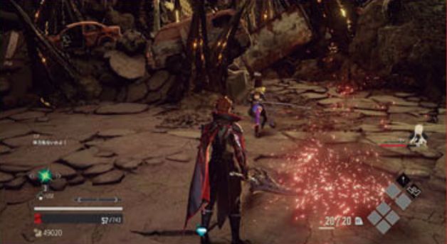 Code Vein Shows New Character, Weapons, and More in New Screenshots on ...
