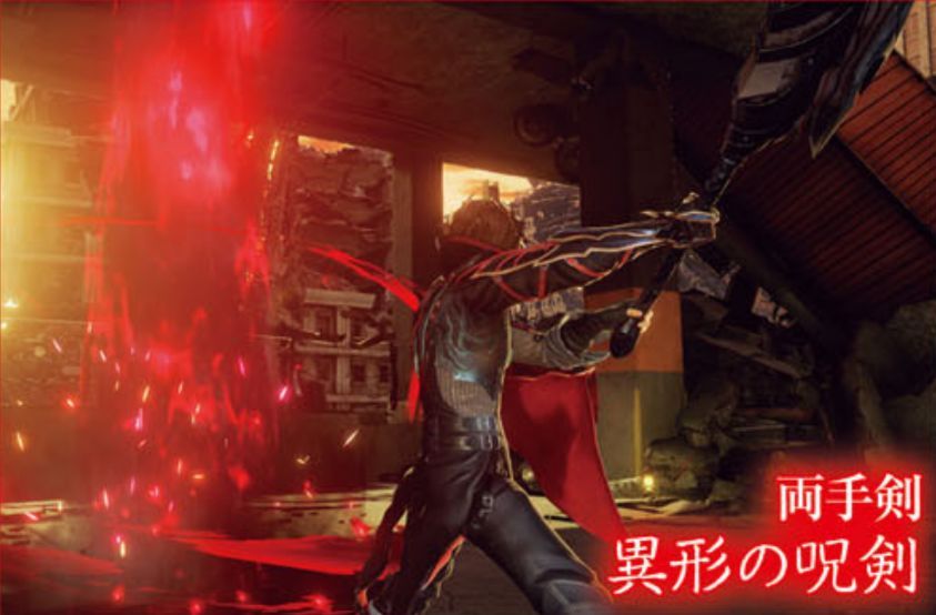 Code Vein Shows New Character, Weapons, and More in New Screenshots on ...