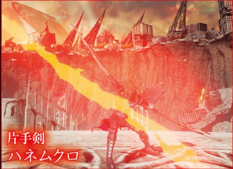 Code Vein Shows New Character, Weapons, and More in New Screenshots on ...