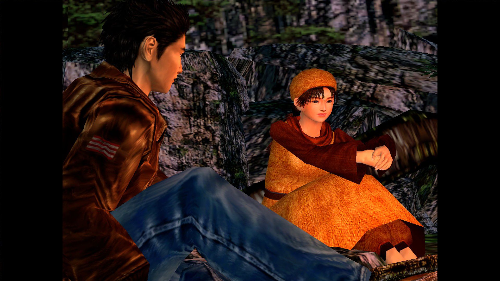 Shenmue I & II Gets New 1080p Screenshots Showing Improved Image Quality
