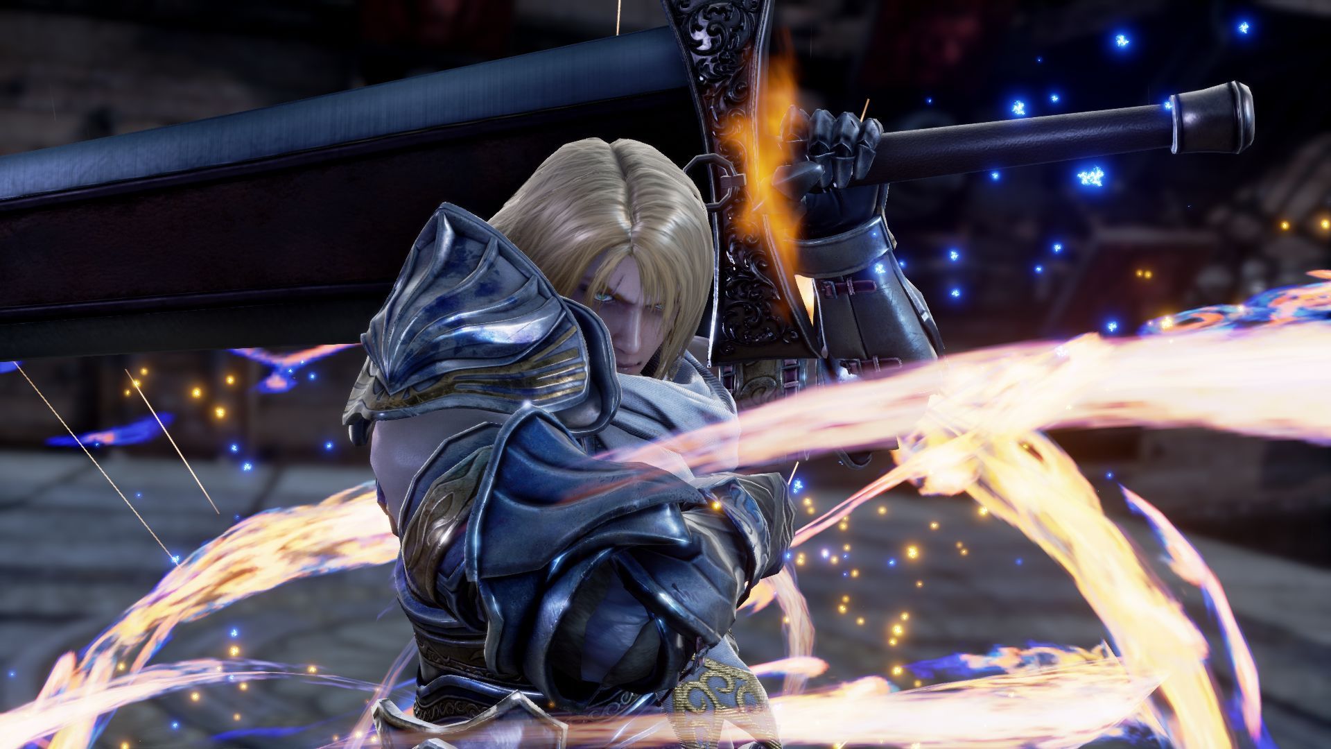 SoulCalibur VI Announces Returning Character - Siegfried Is Back Baby!