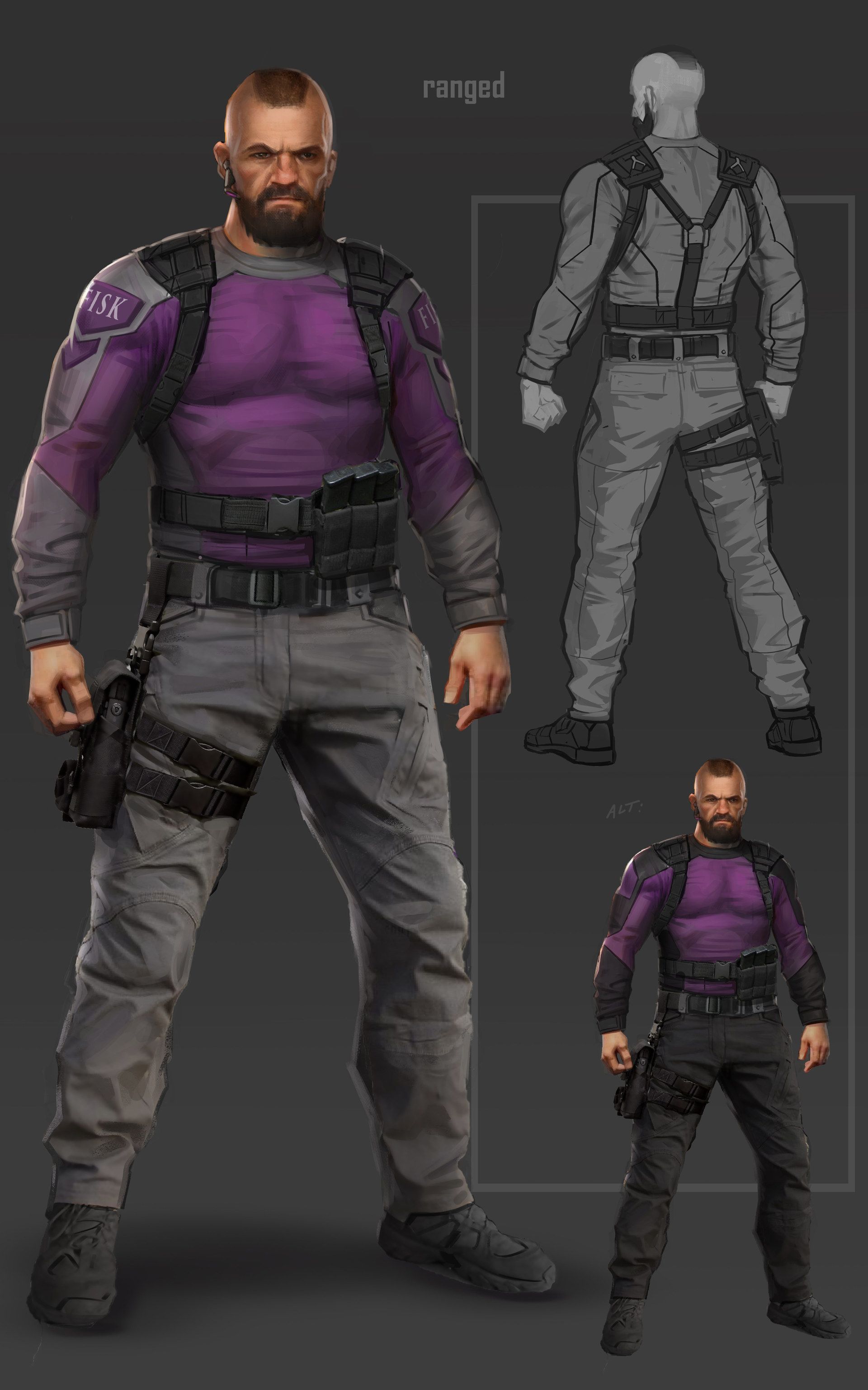 Marvel's Spider-Man Gets a New Batch of Screenshots and Concept Art