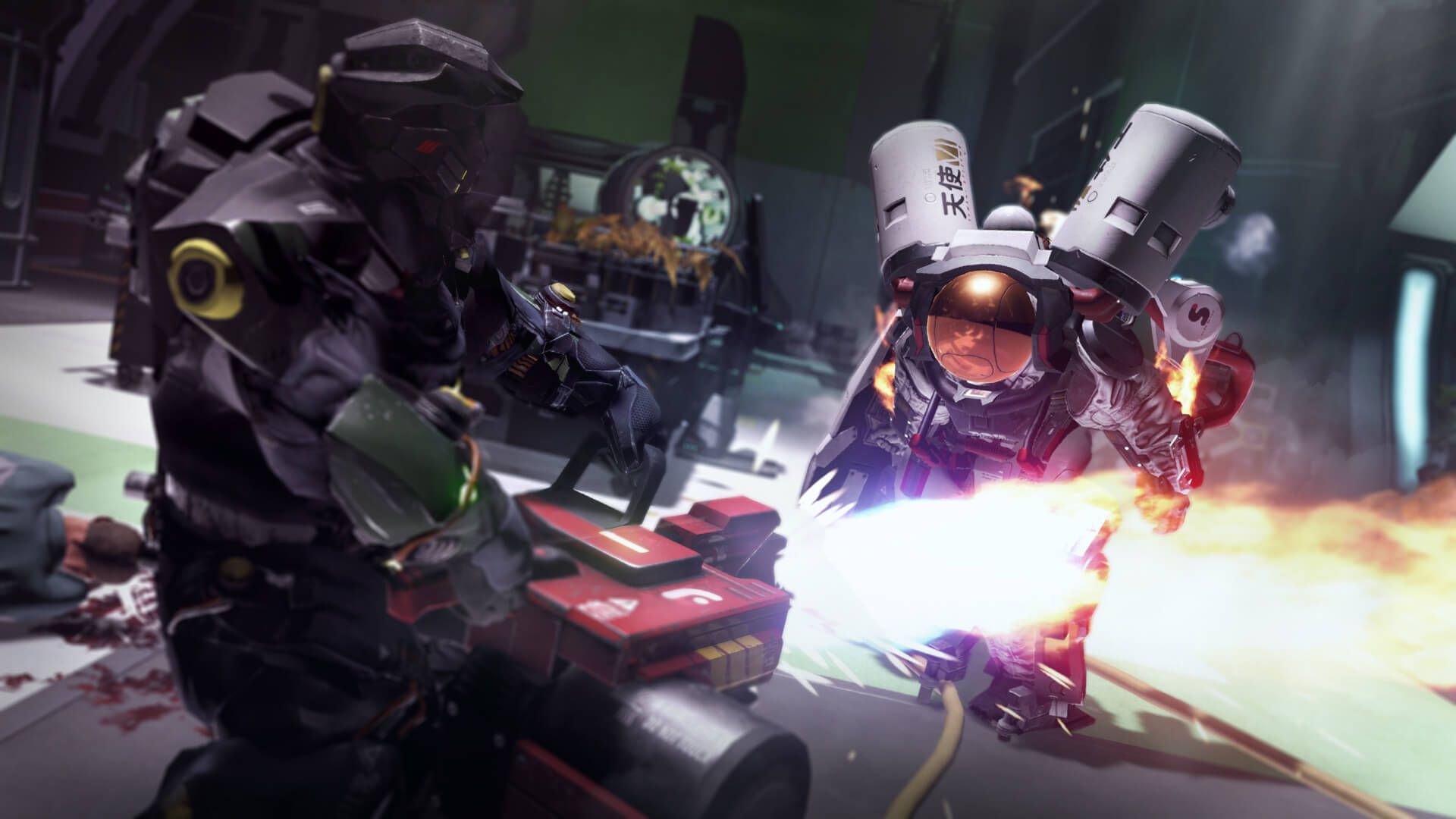 The Surge Receives New "Cutting Edge" DLC Pack Today; Adds New Enemies ...