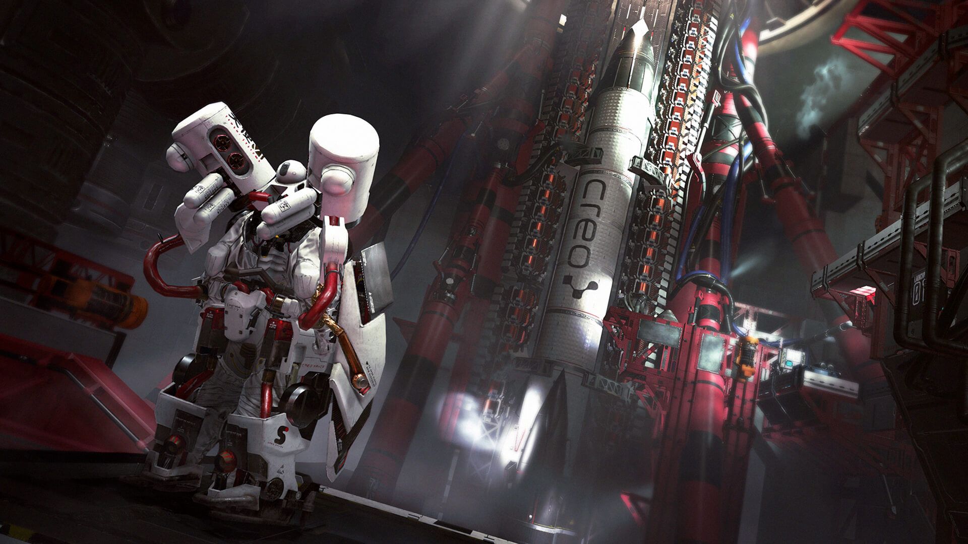 The Surge Receives New "Cutting Edge" DLC Pack Today; Adds New Enemies ...