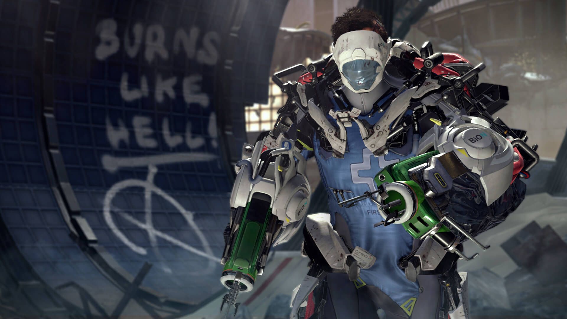 The Surge Receives New "Cutting Edge" DLC Pack Today; Adds New Enemies ...