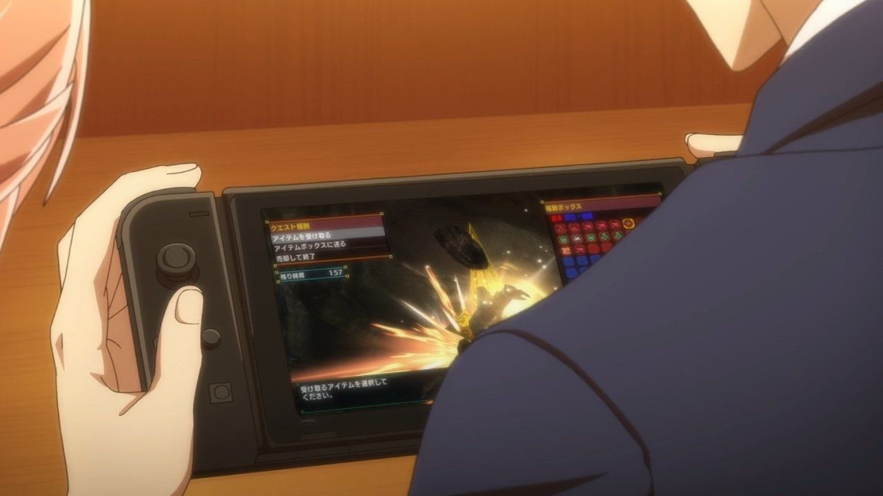 The Nintendo Switch Is Starting to be Prominently Featured in Japanese ...