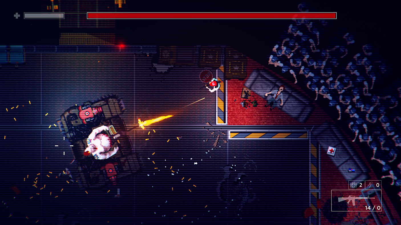 Get Groovy With a Boomstick and More in the Garage: Bad Trip Trailer