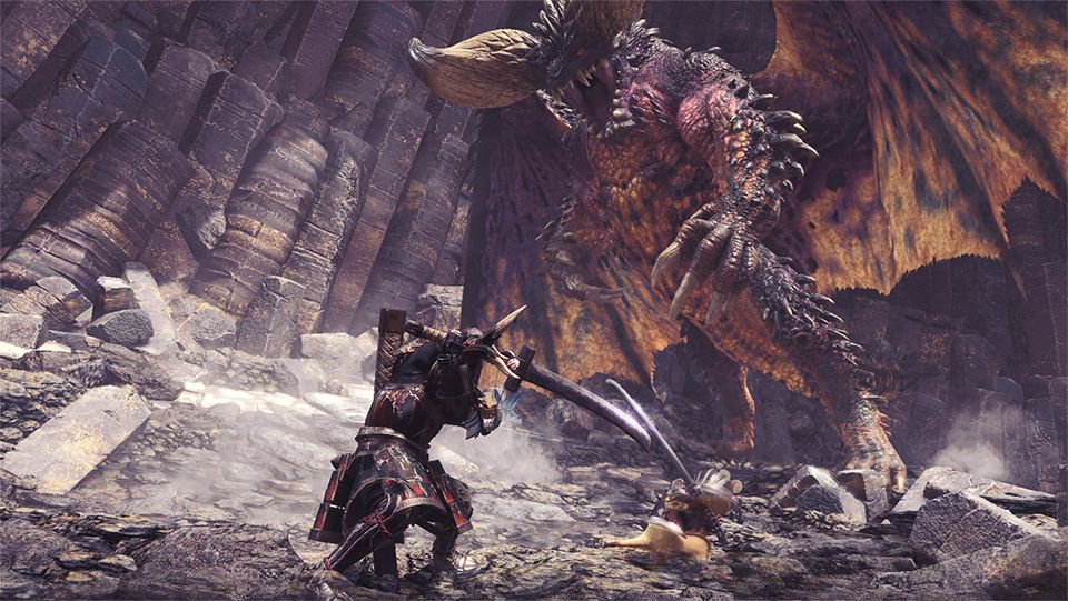 Monster Hunter World Update 3.0 Detailed: New Layered Armor, Map, and ...