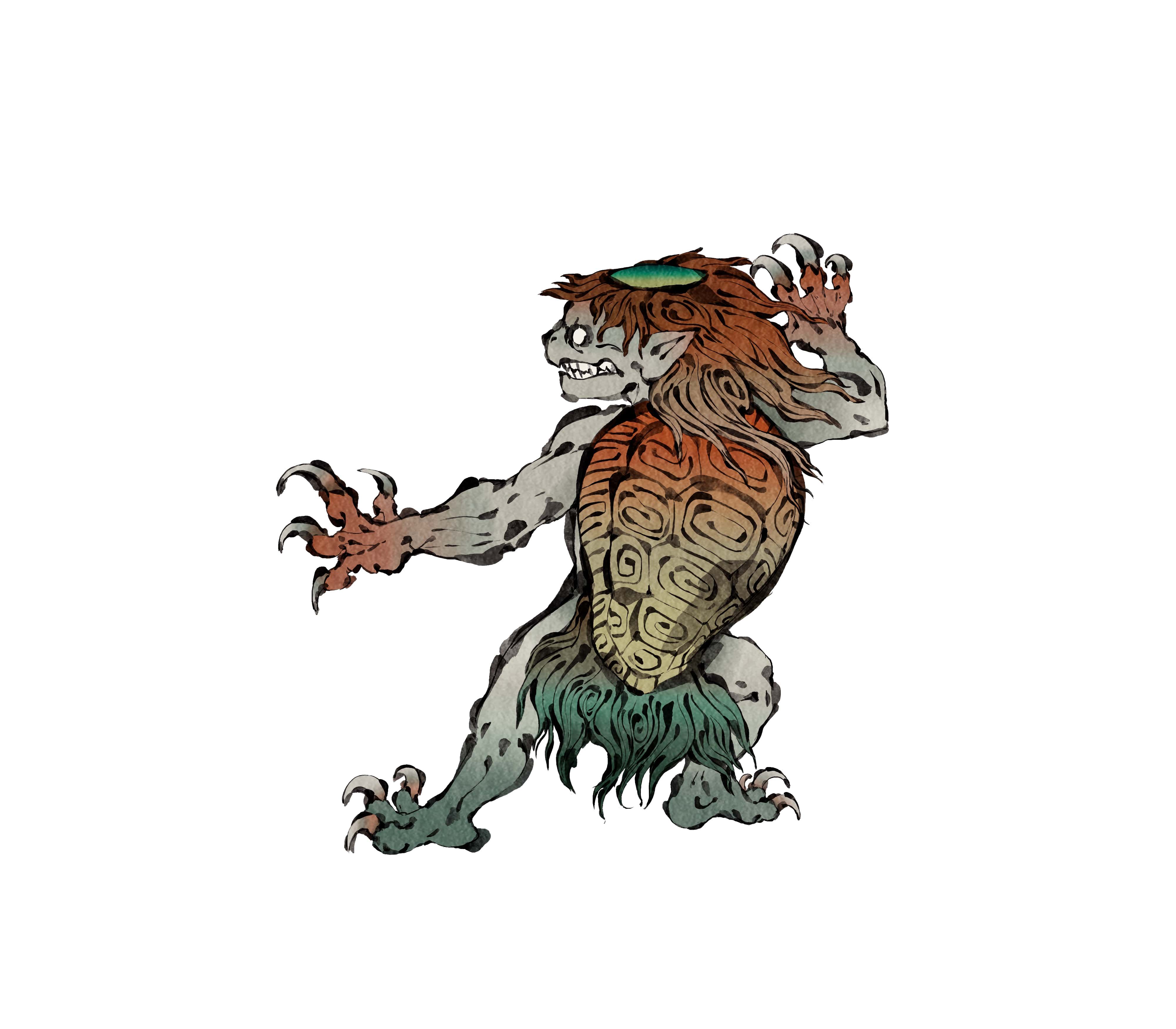 PlatinumGames' Next Project World of Demons Revealed; Coming to Mobile ...