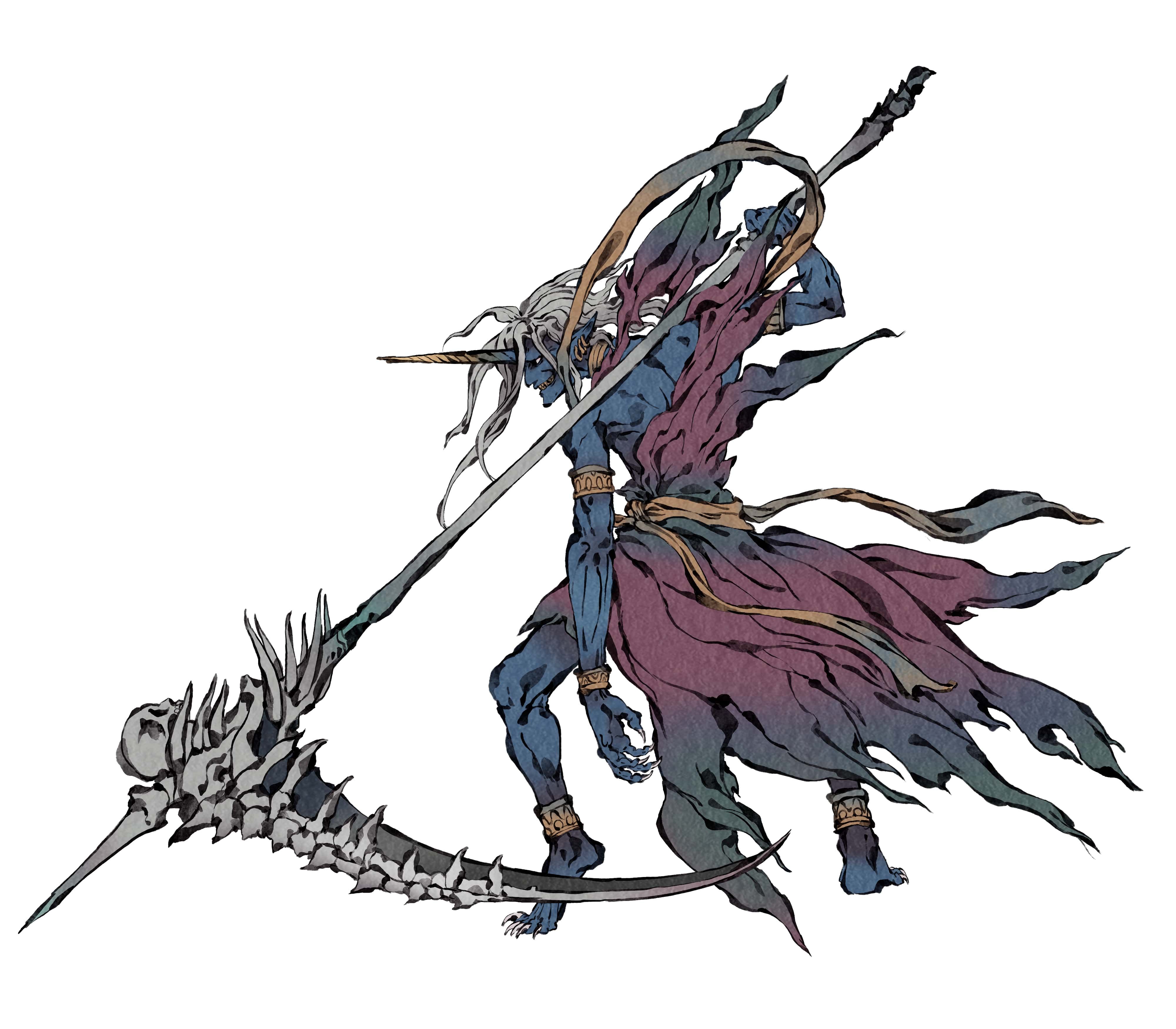 PlatinumGames' Next Project World of Demons Revealed; Coming to Mobile ...
