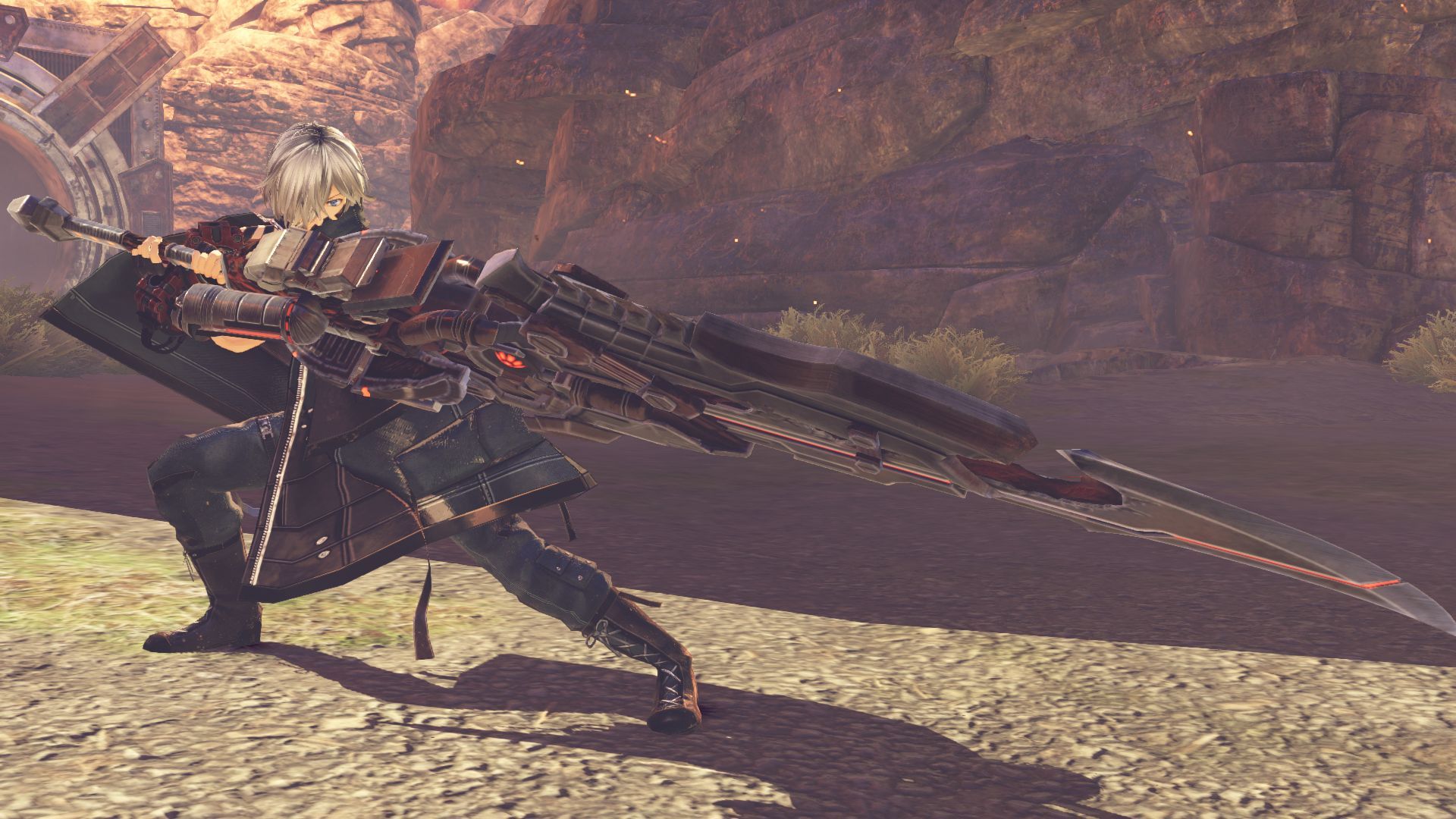 God Eater 3 Gets Tons of 1080p Screenshots Showing New and Returning ...