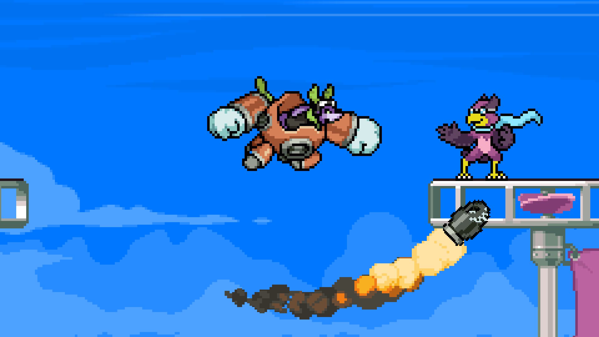 New Characters and Various Updates Included in Rivals of Aether Patch 1.3.0