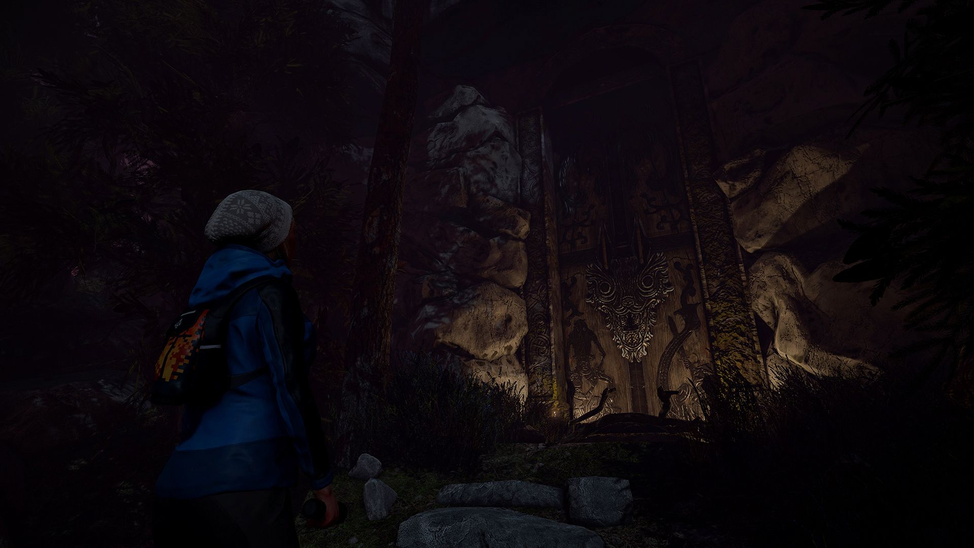 Norse-Based Horror Game Through the Woods Coming to PS4 and Xbox One