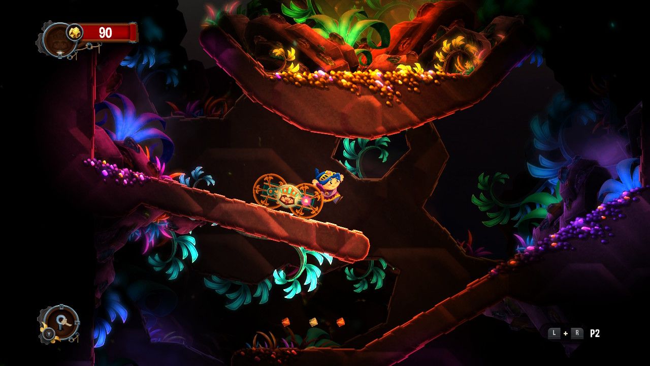 Check Out Super Chariot in This Exclusive Nintendo Switch Launch Trailer