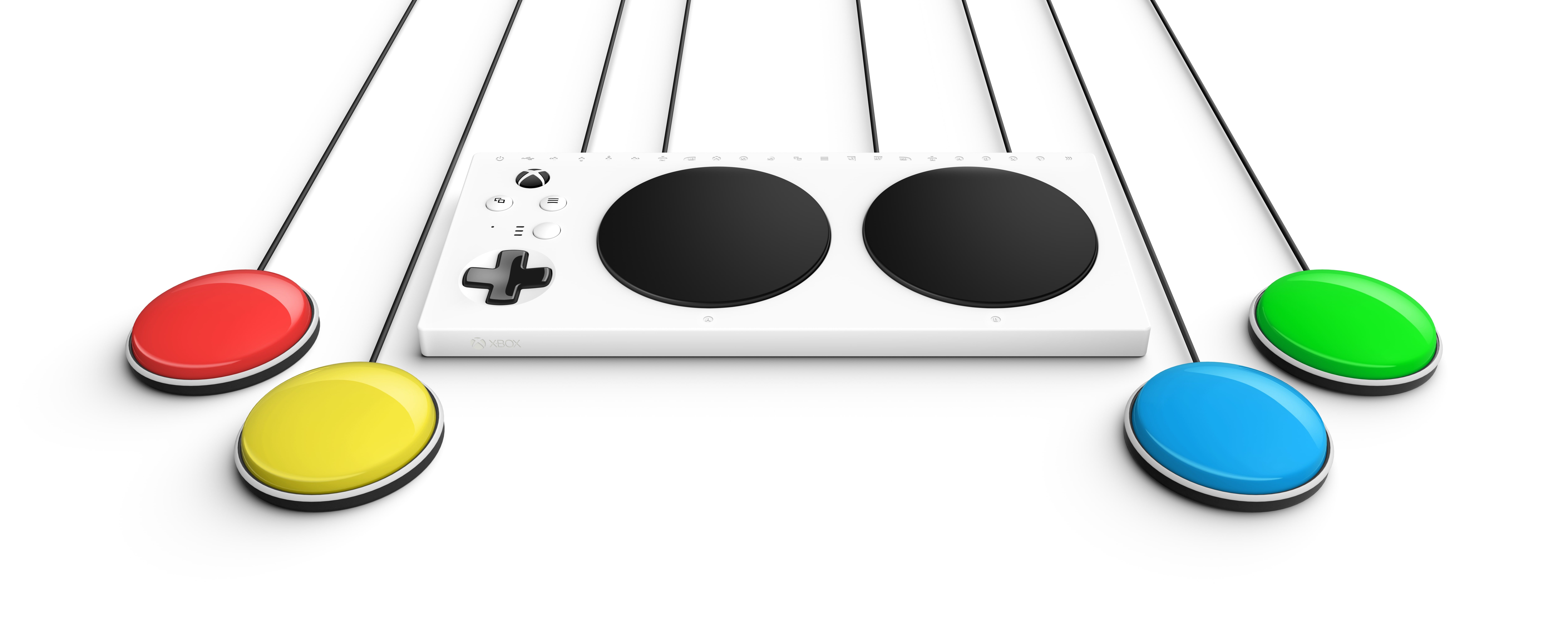 Microsoft Announces Xbox Adaptive Controller; Provides Accessible ...