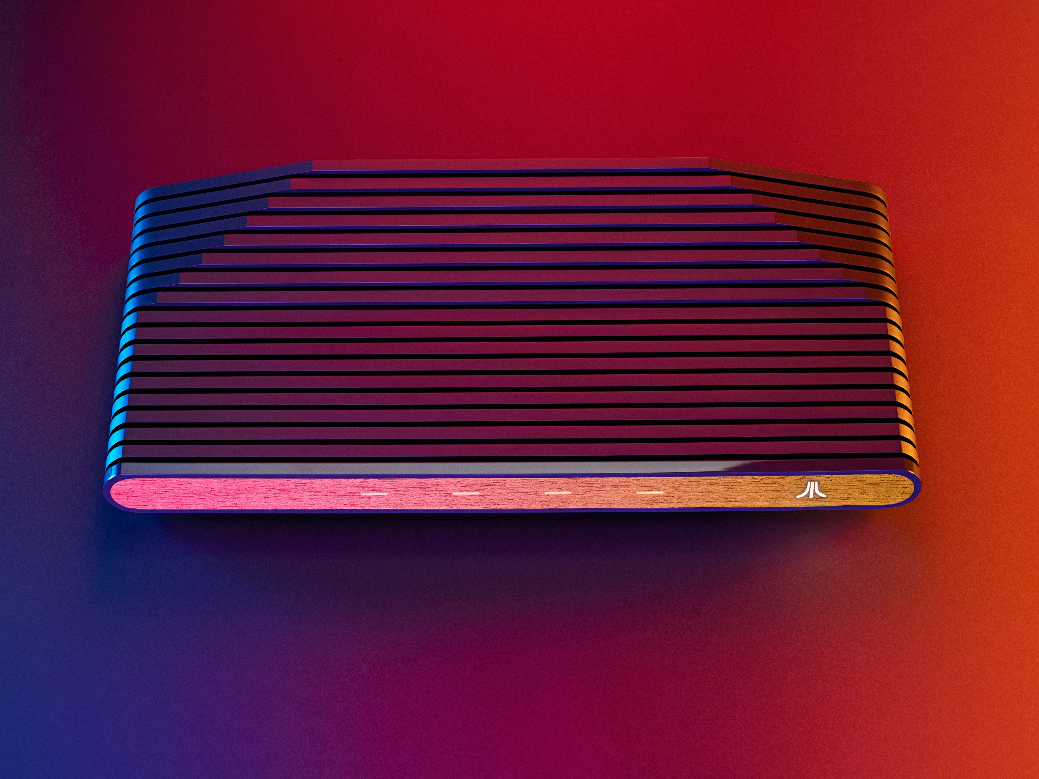 Two Atari VCS Models Are Now Available for Pre-Sale on Indiegogo