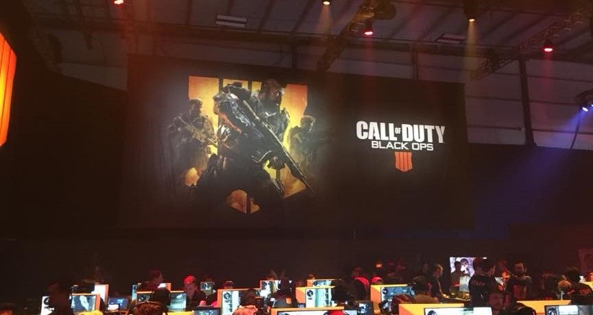 Call of Duty: Black Ops 4's Multiplayer Merges the Best Parts of Black ...