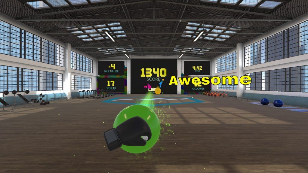 Virtual Reality Rhythm Game BOXVR Is Free This Weekend on the Oculus Store