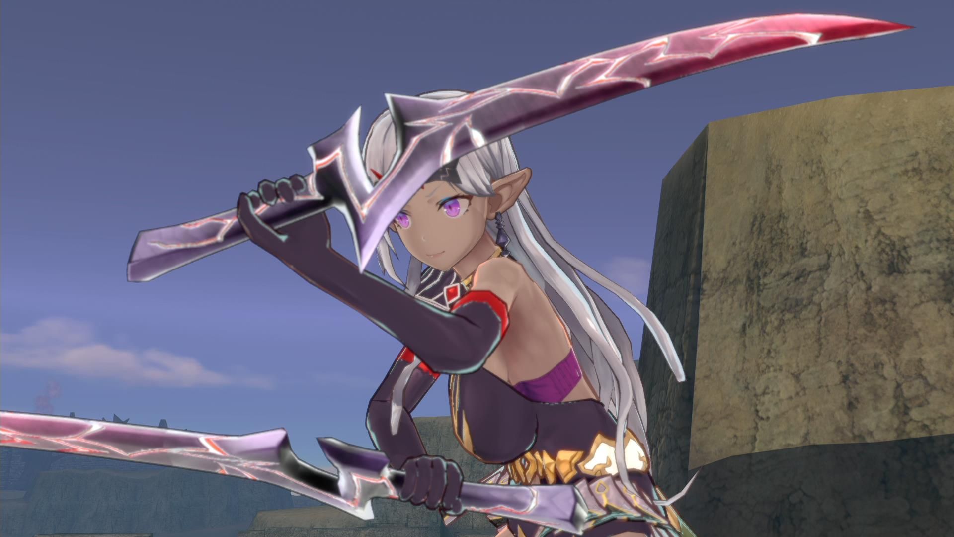 Bullet Girls Phantasia Gets Tons of Screenshots Showing Waifus and ...