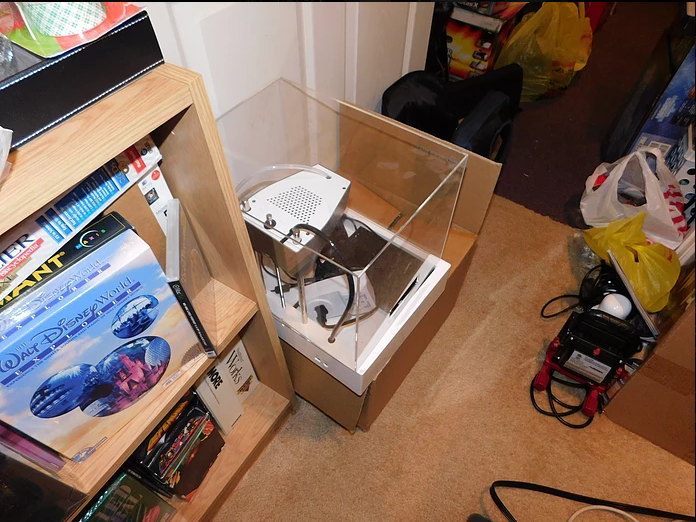Impressive Collection of Vintage PCs and Games Going Up For Auction