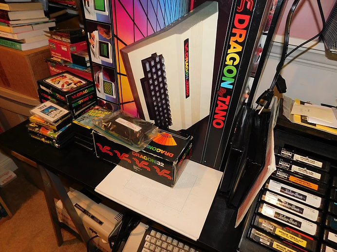 Impressive Collection of Vintage PCs and Games Going Up For Auction