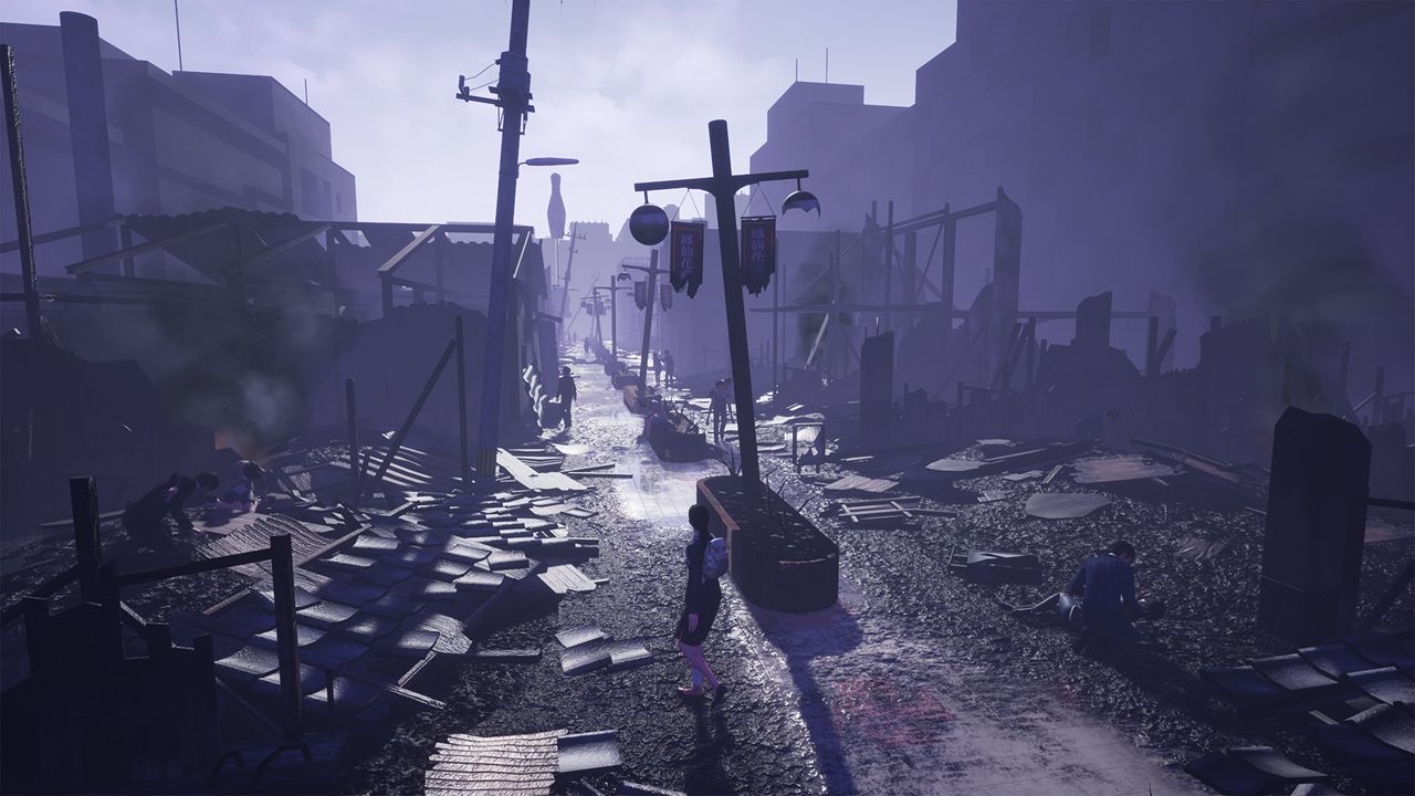 Disaster Report 4 Plus Gets Tons of Screenshots Showing a City in Ruins