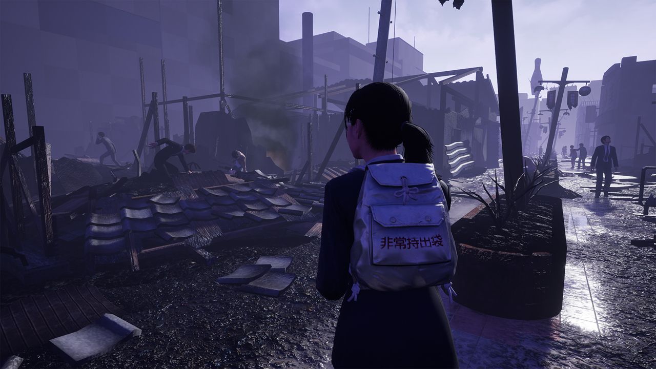 Disaster Report 4 Plus Gets Tons of Screenshots Showing a City in Ruins