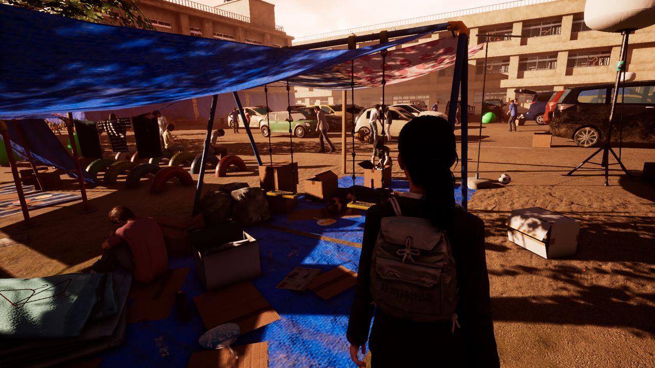 Disaster Report 4 Plus Gets Tons of Screenshots Showing a City in Ruins