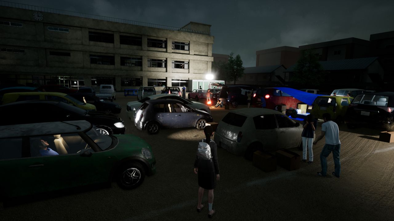 Disaster Report 4 Plus Gets Tons of Screenshots Showing a City in Ruins