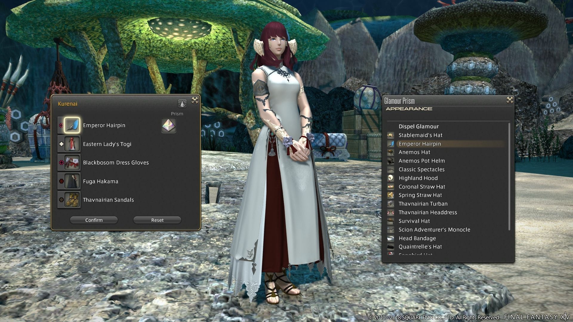 Final Fantasy XIV Gets New Screenshots of Update 4.3 Showing Genbu ...