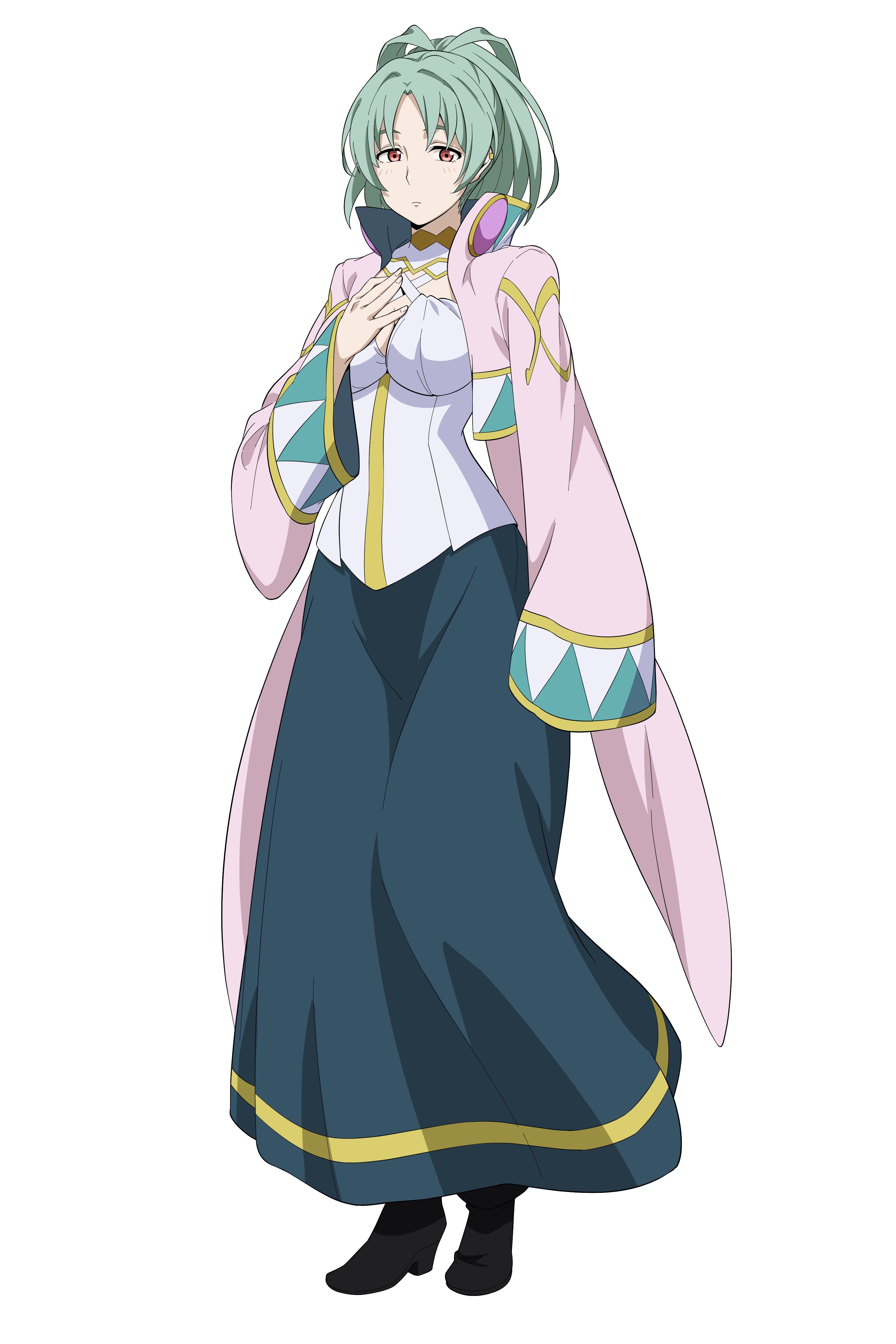 Record of Grancrest War Gets a Ton of Screenshots Showing Characters