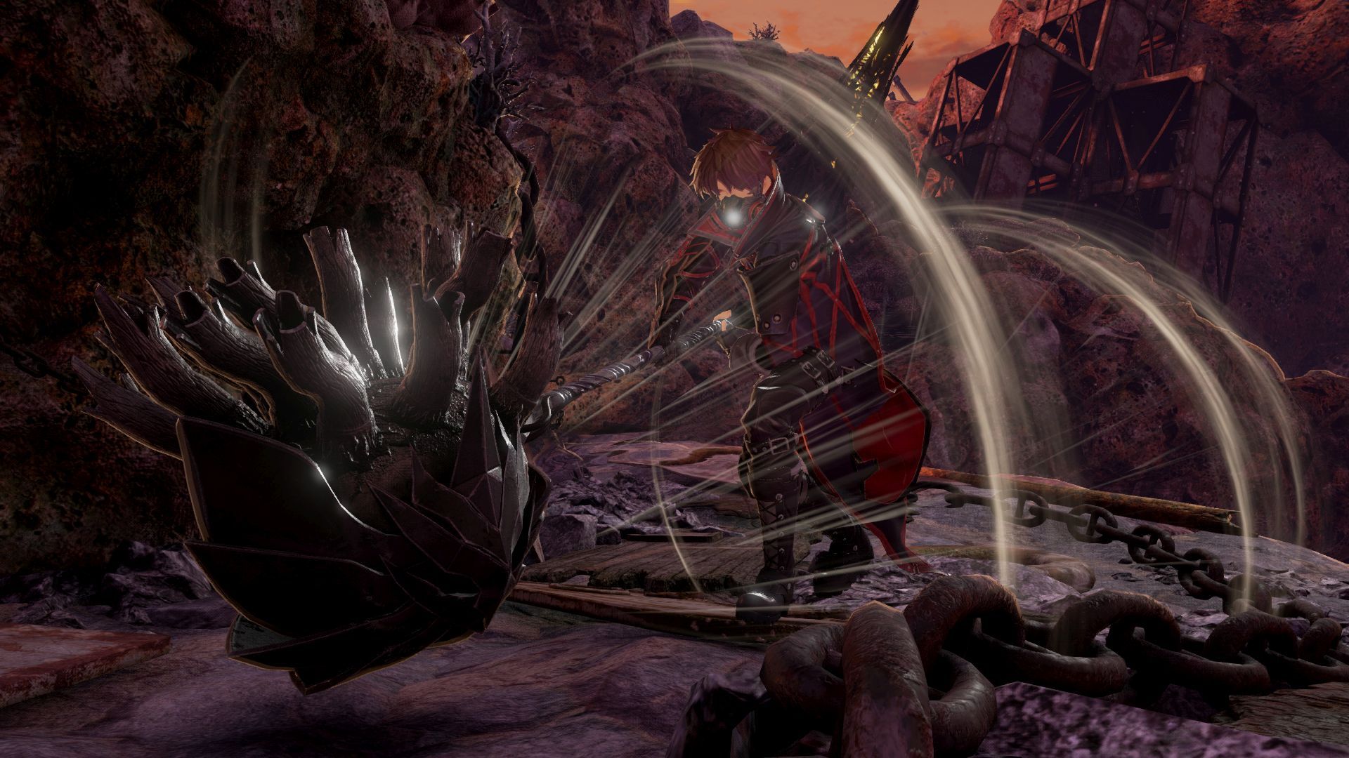 Code Vein Gets New 1080p Screenshots Showing Emily Su, Yakumo, Dungeons ...
