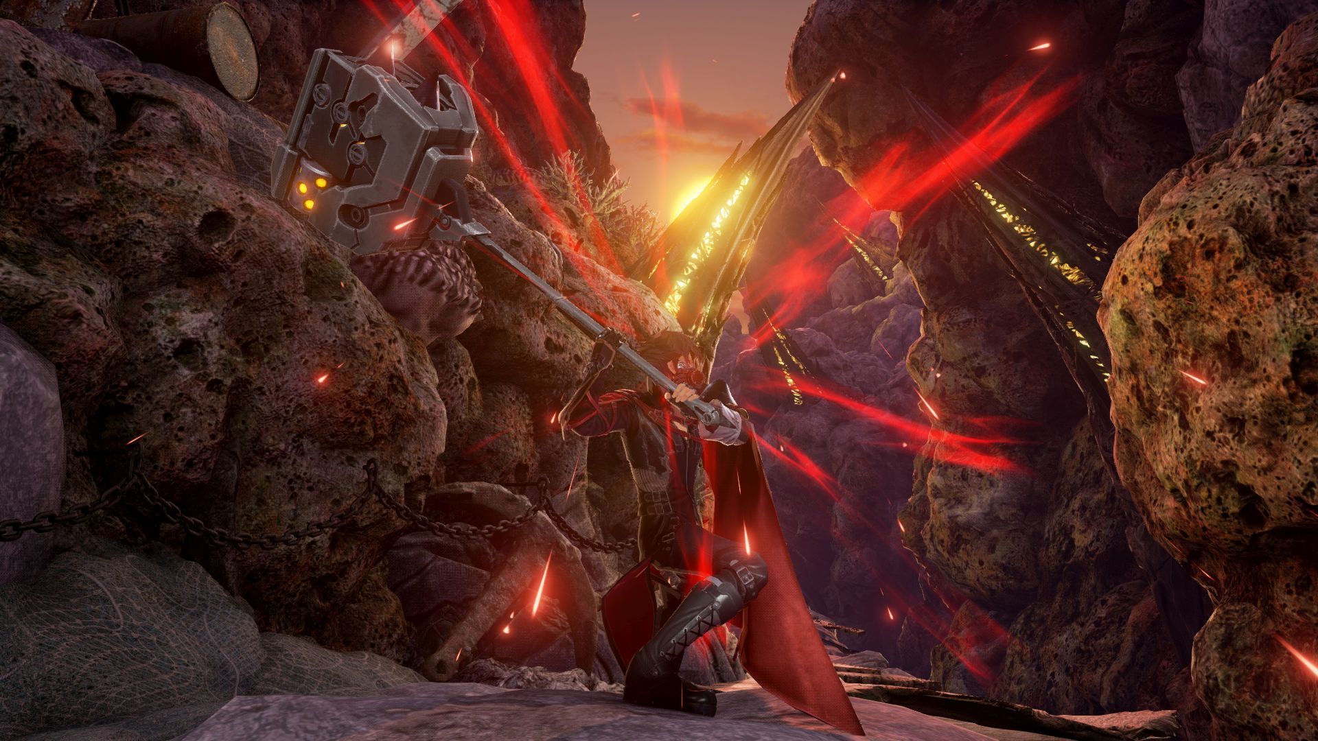 Code Vein Gets New 1080p Screenshots Showing Emily Su, Yakumo, Dungeons ...