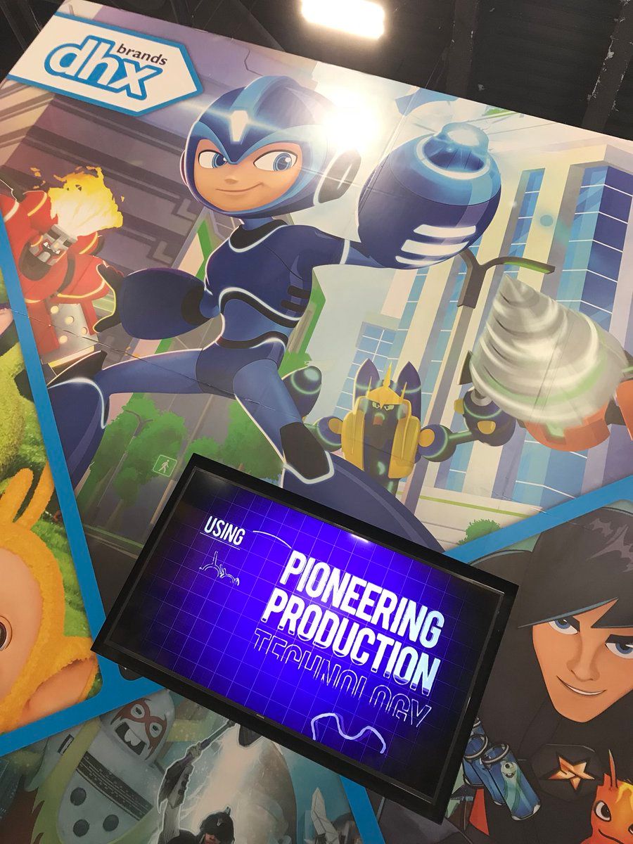 Mega Man's Cartoon Redesign Looks Janky in New "Fully Charged" Promo