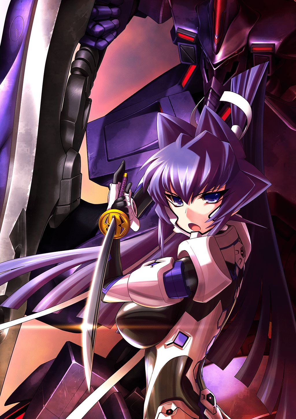 Muv-Luv and Muv-Luv Alternative for PS Vita Finally Have Release Dates