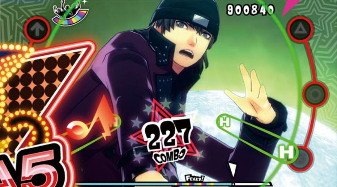 Persona 5 and 3 Dancing Screenshots Reveal Shinjiro Aragaki DLC and ...