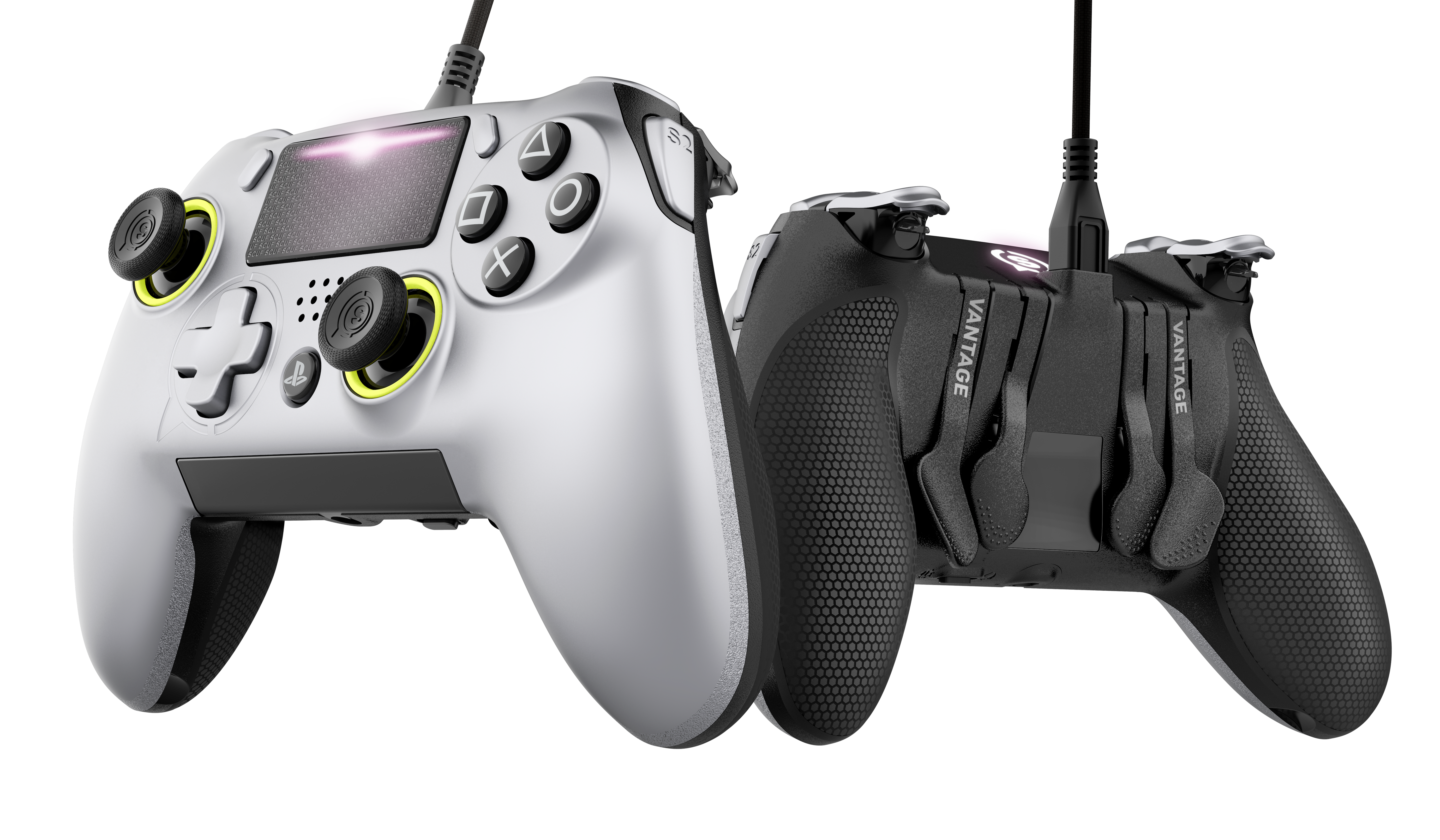 Scuf Gaming Has Made a PS4 Alternative to the Xbox One Elite Controller