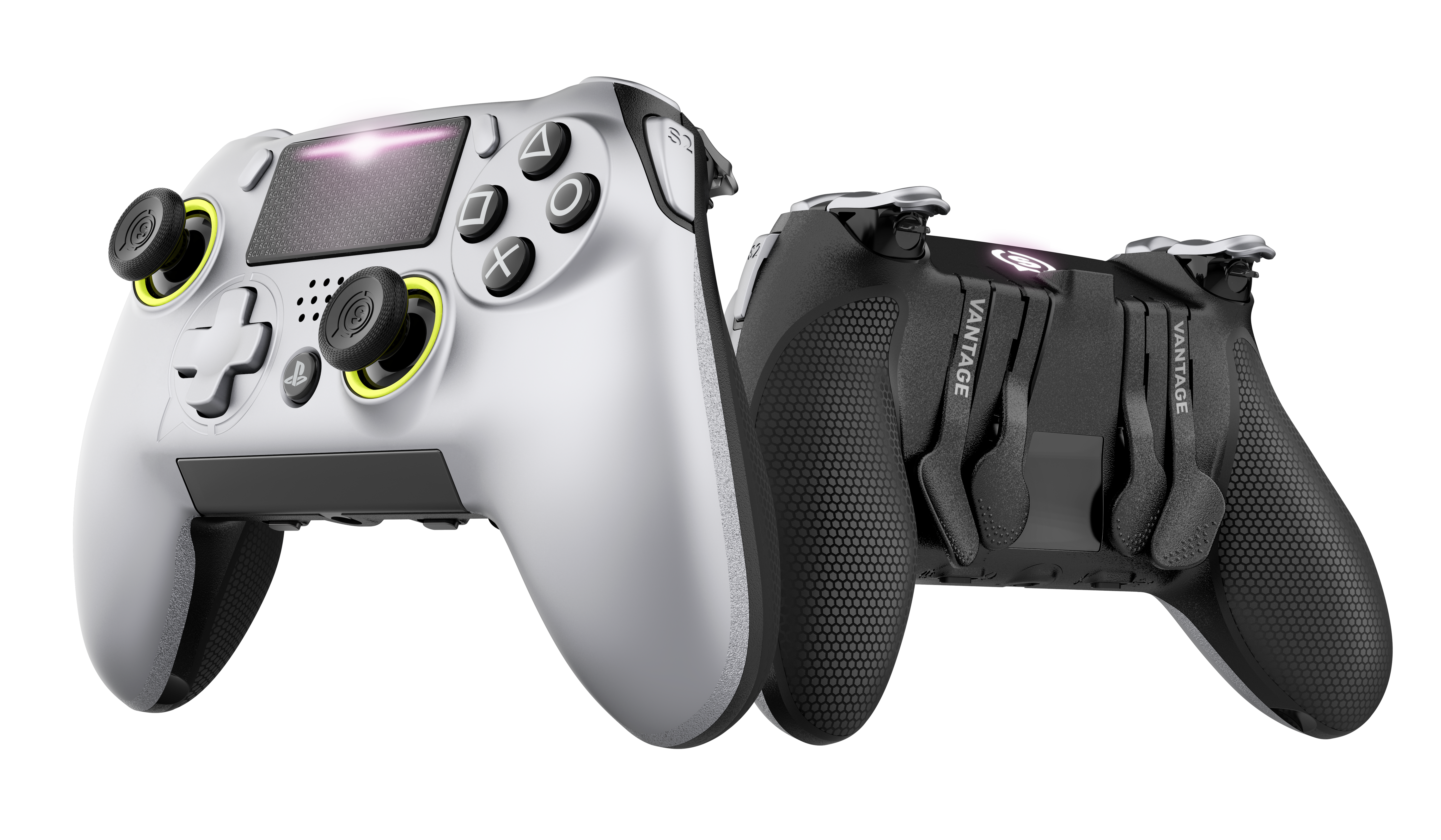 Scuf Gaming Has Made a PS4 Alternative to the Xbox One Elite Controller
