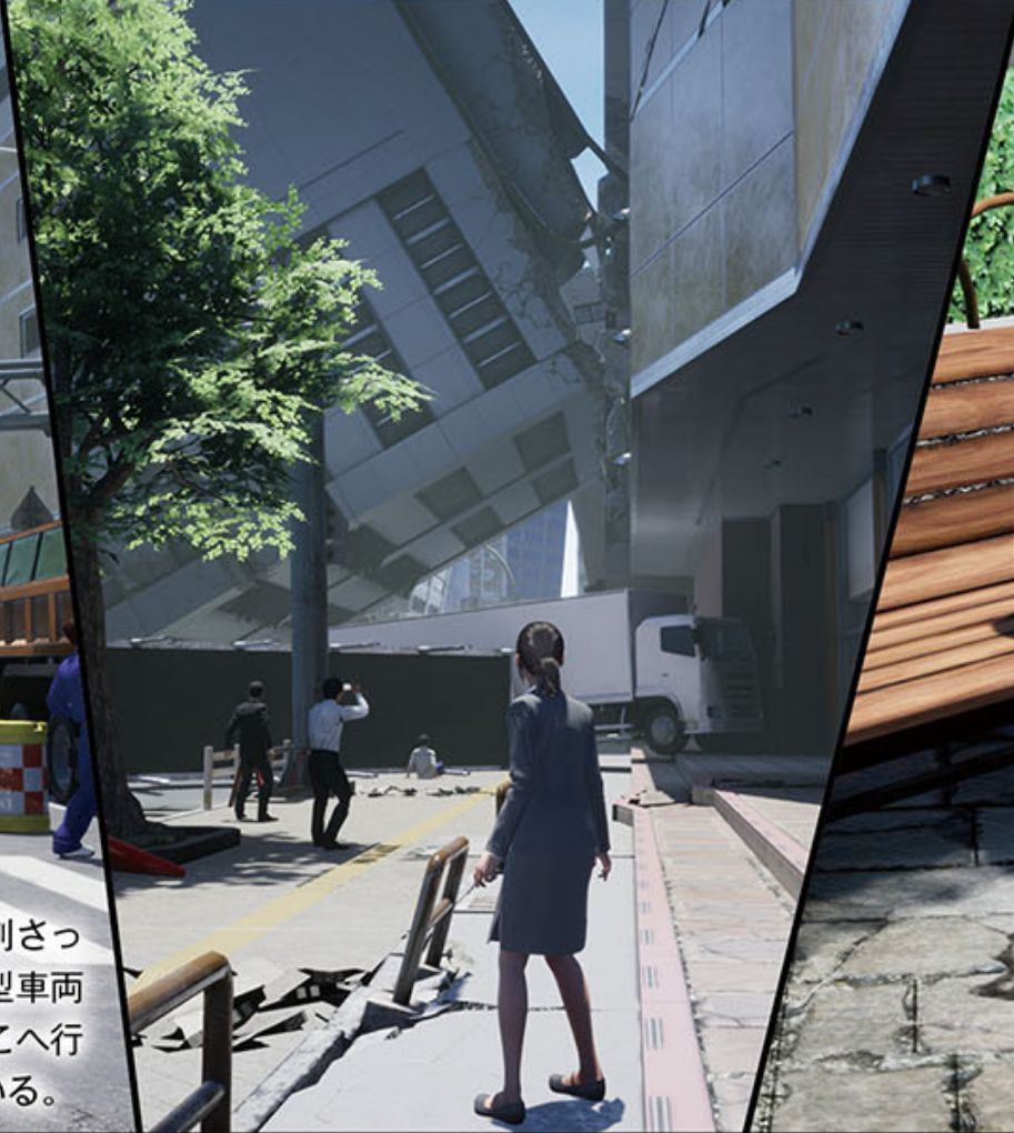 PS4 Exclusive Disaster Report 4 Plus Shows Characters and More in ...