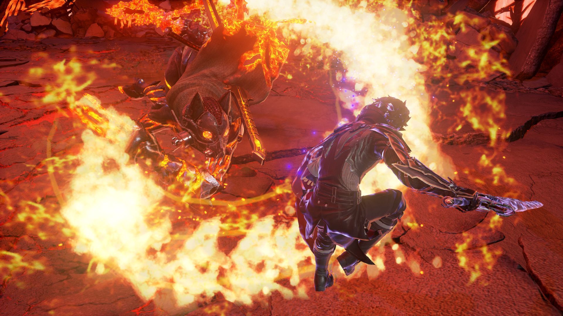 Code Vein Gets New 1080p Screenshots Showing Emily Su, Yakumo, Dungeons ...