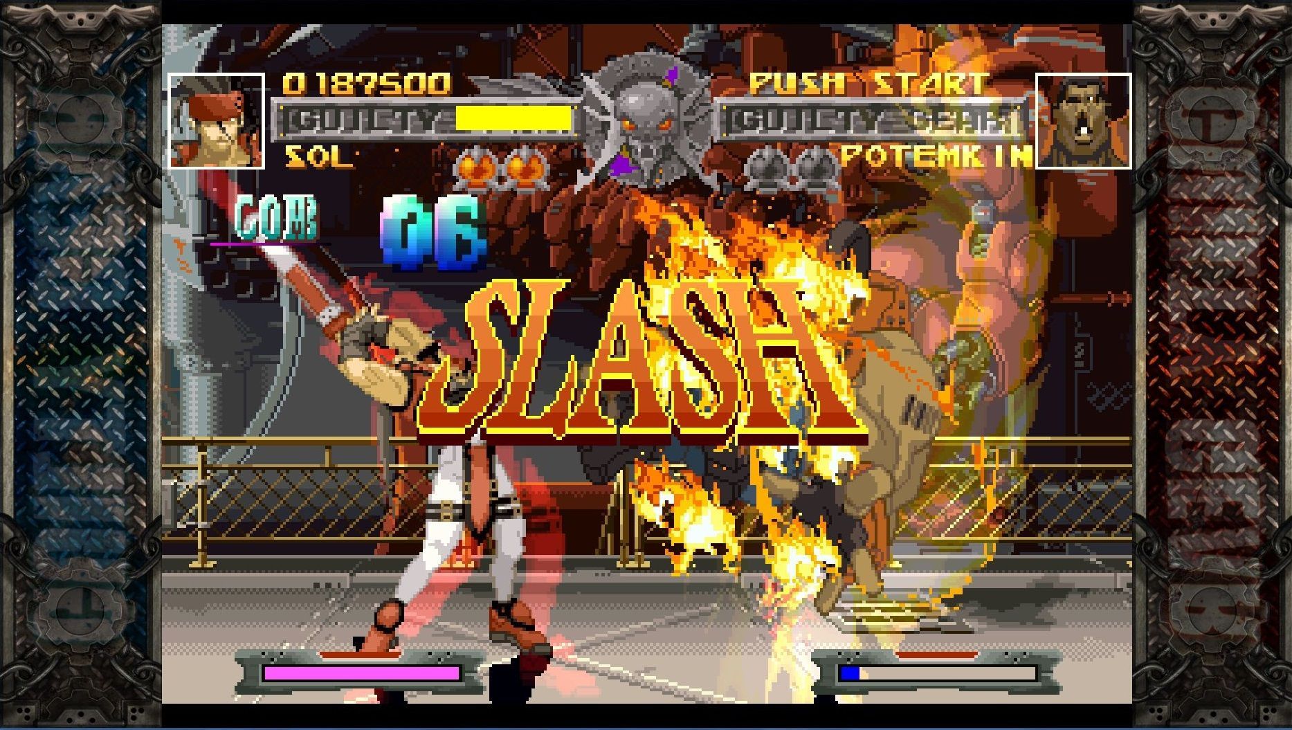 Original Guilty Gear Announced for PS4, Nintendo Switch, and PC