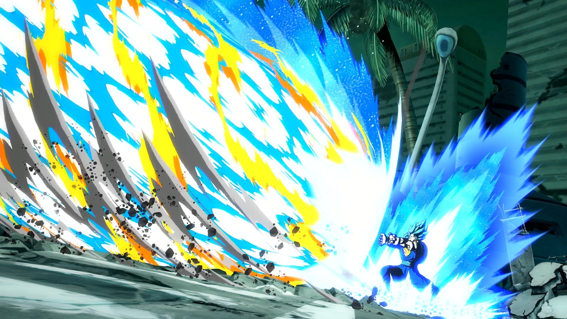 Dragon Ball FighterZ's New DLC Character Vegito (SSGSS) Stars in New ...