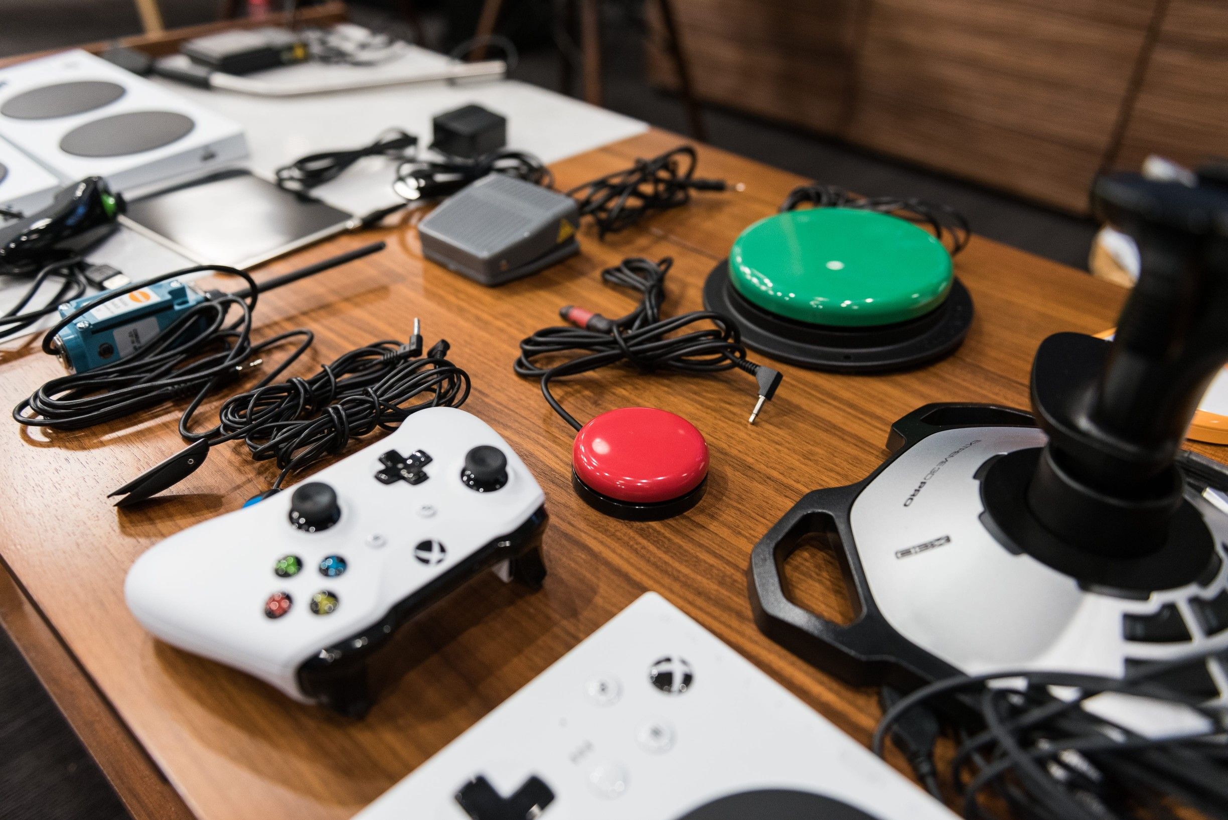 Microsoft Announces Xbox Adaptive Controller; Provides Accessible ...