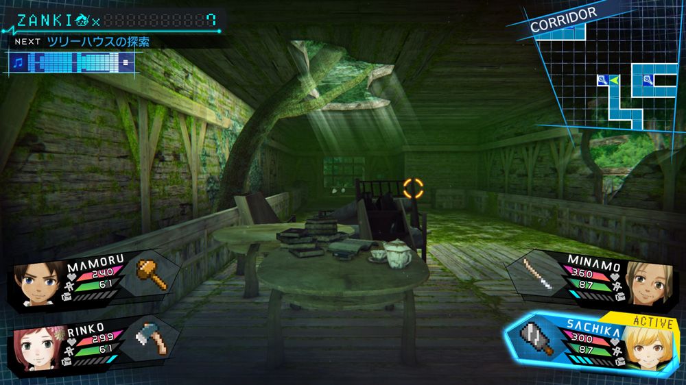 Zanki Zero for PS4 and PC Gets New Screenshots Showing Characters ...