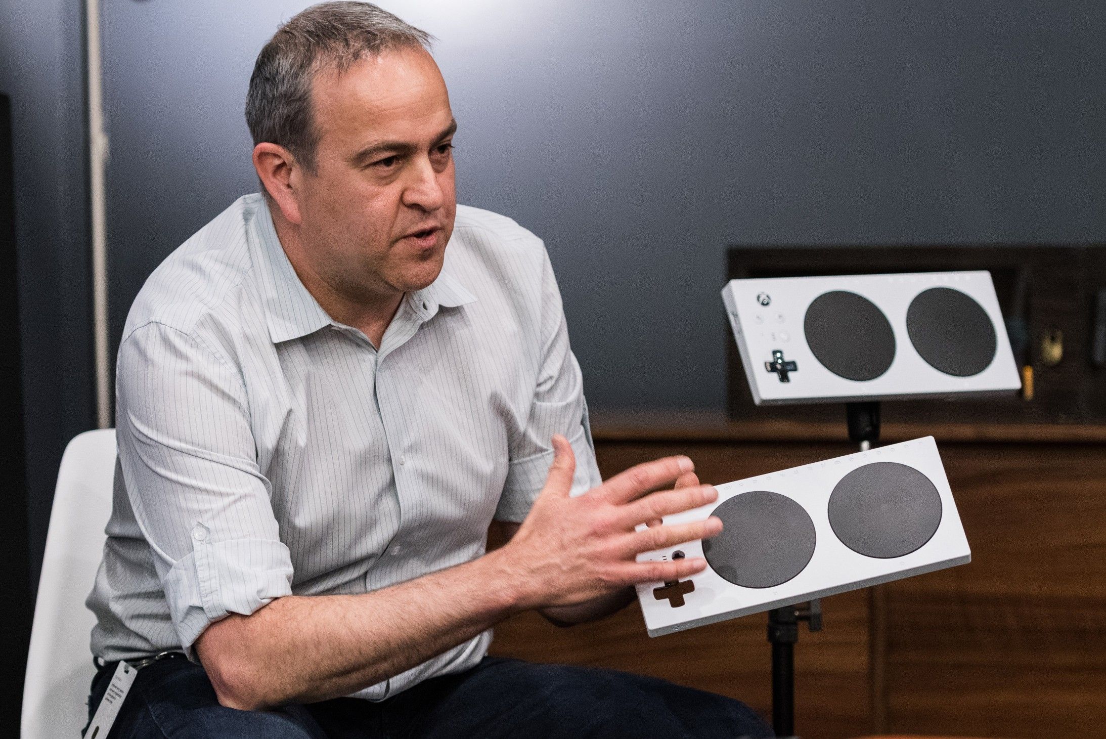 Microsoft Announces Xbox Adaptive Controller; Provides Accessible ...