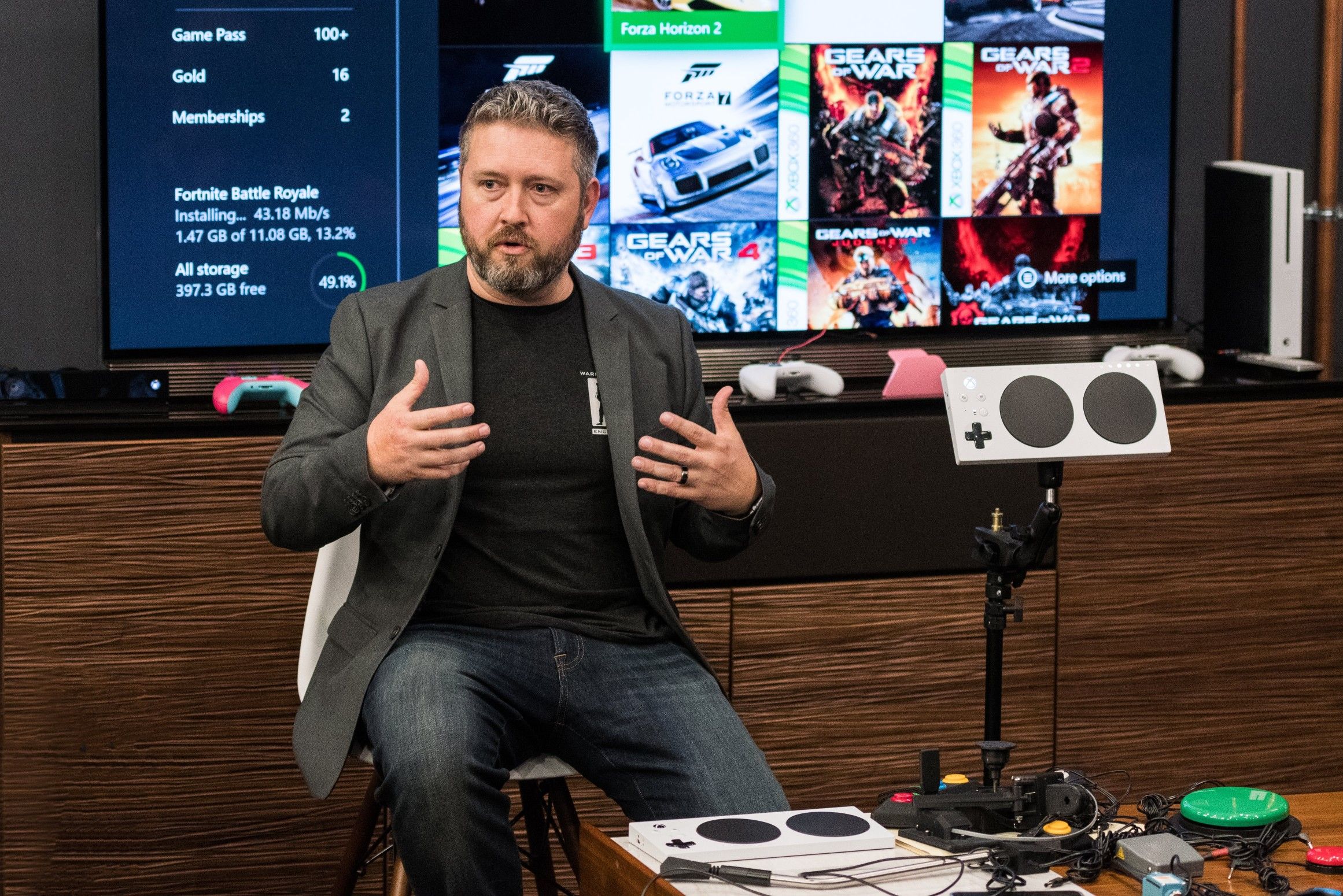 Microsoft Announces Xbox Adaptive Controller; Provides Accessible ...