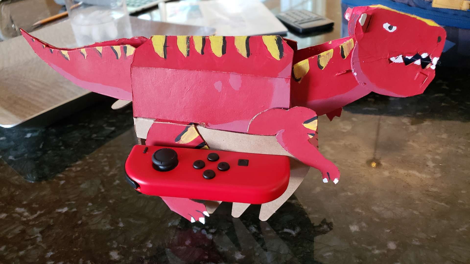 Check Out These Insane Creations From the Nintendo Labo Creators Contest