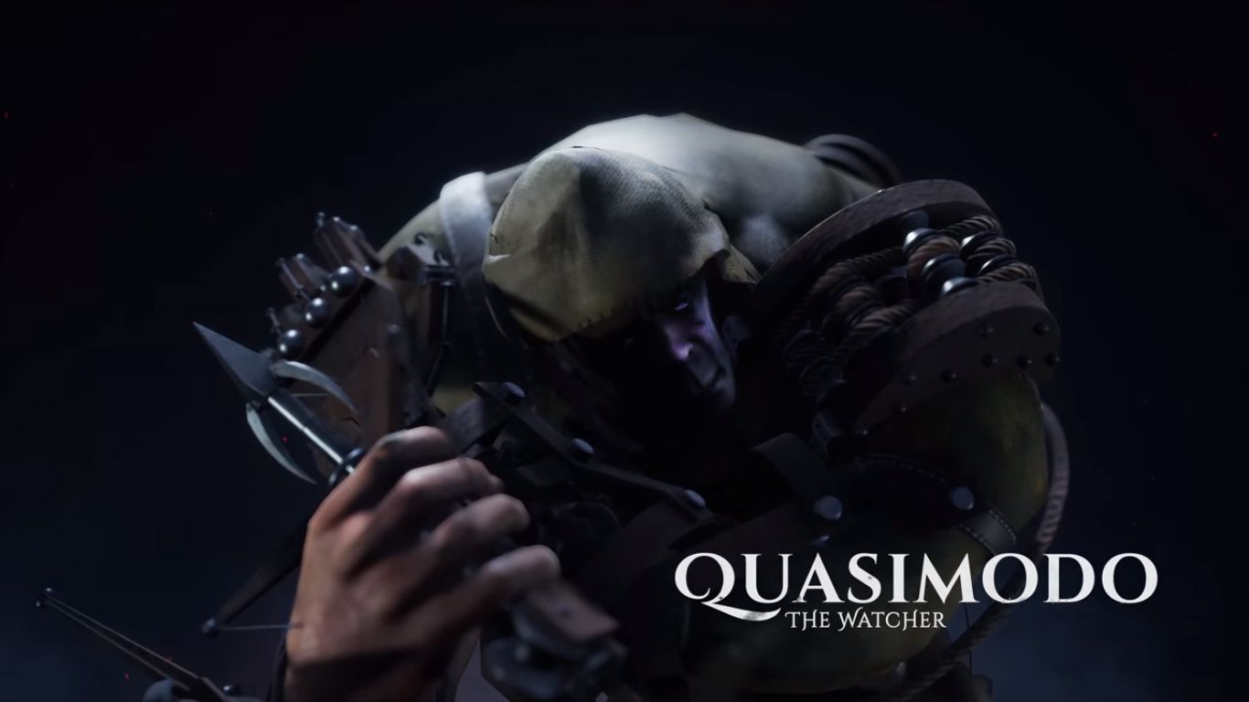 Horror Fighting Game Omen of Sorrow Adds Quasimodo to its Roster